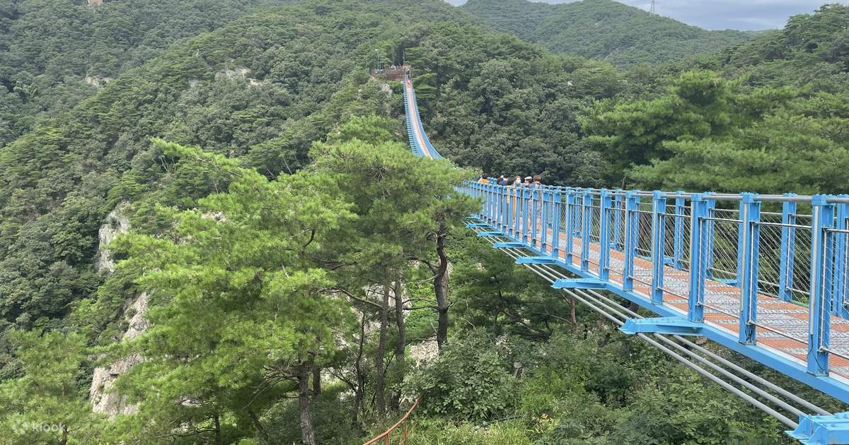 [Klook] One Day Trip to Wonju - Klook